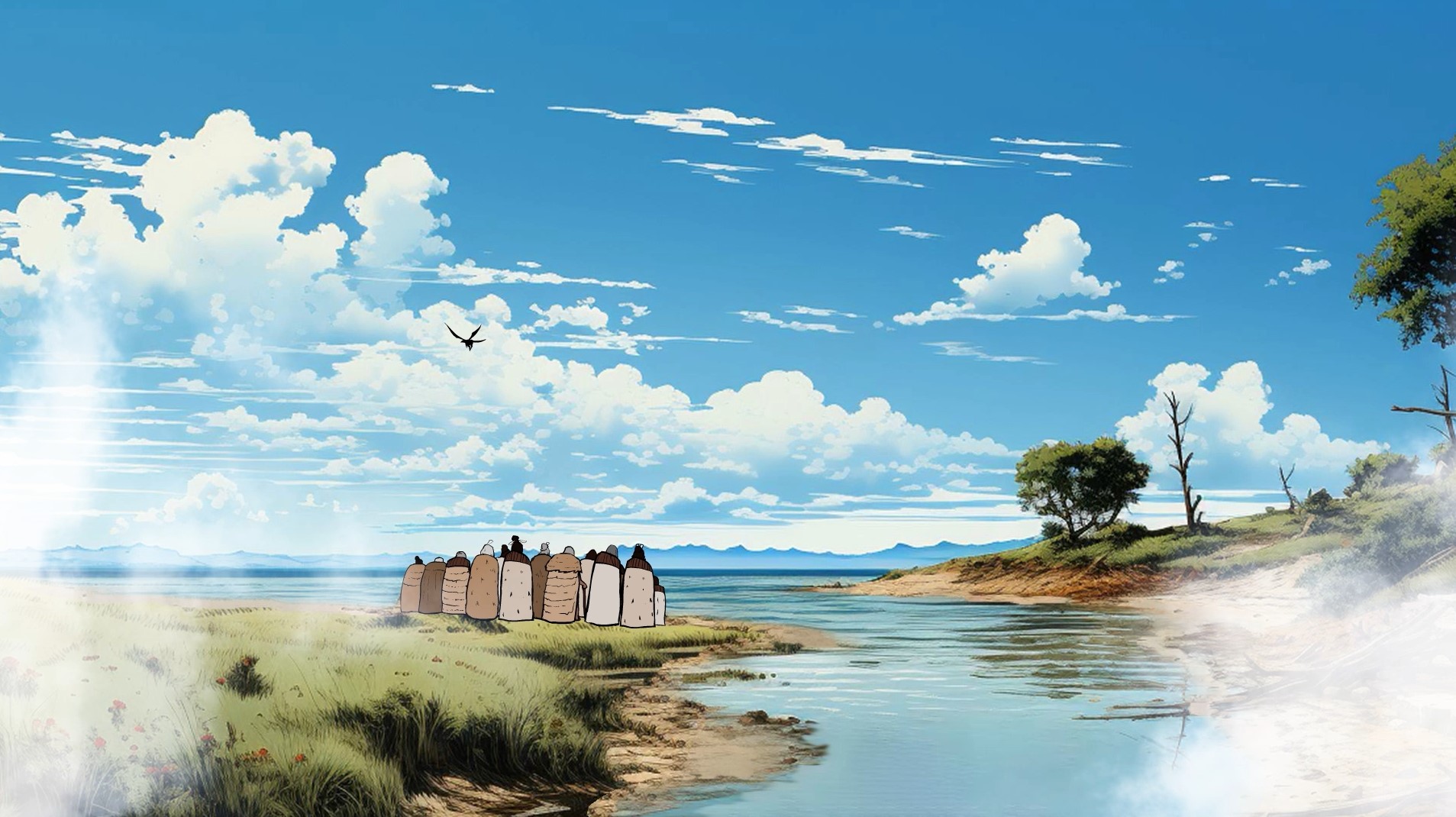 Tangiharuru – Ngā Taniwha me Ngā Ariki o Ngāti Manawa